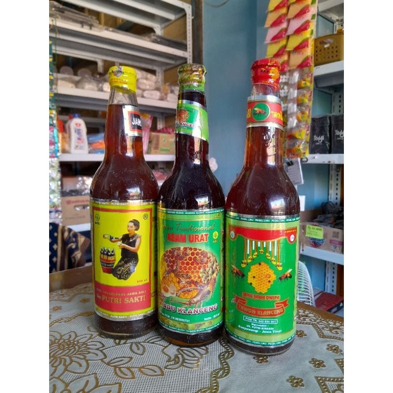 Jual ASAM URAT - PEGEL LINU - JAMU TRADISIONAL ORIGINAL - JAMU CAP MADU ...