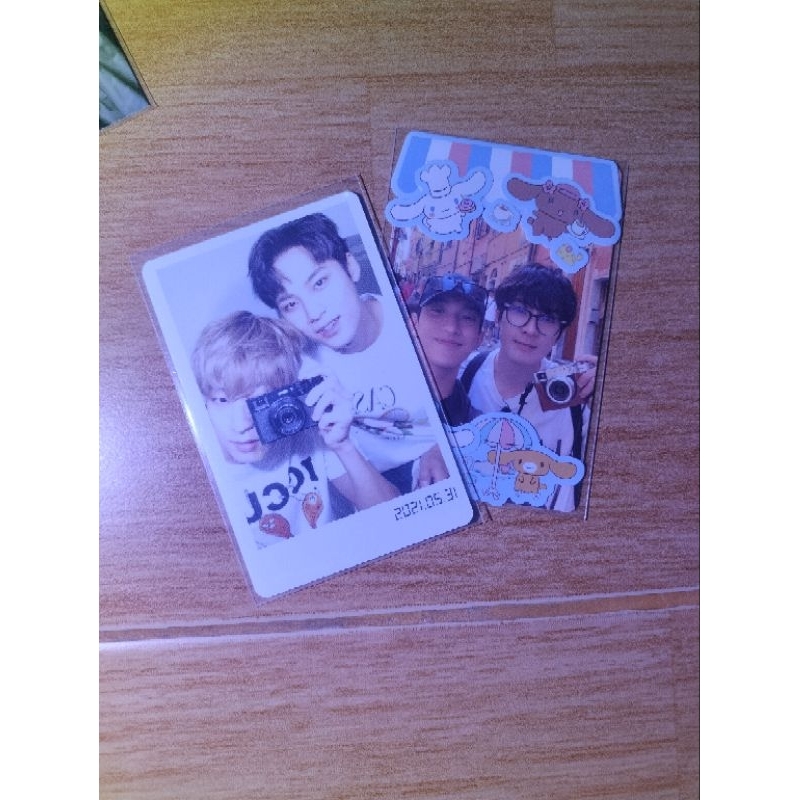Jual pc photocard seventeen svt Wonwoo mingyu minwon dicon wonkyeom nanatour | Shopee Indonesia