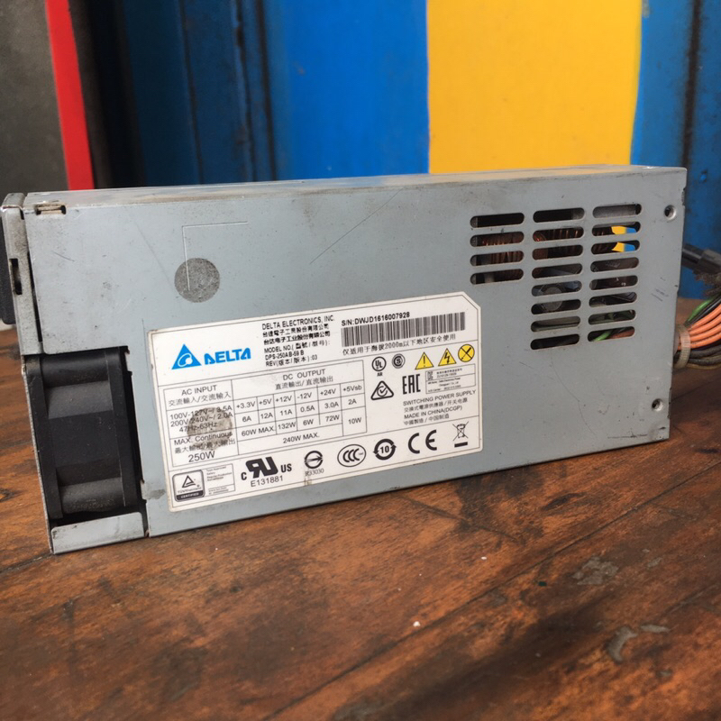 Jual powersupply delta/ psu twinpos | Shopee Indonesia