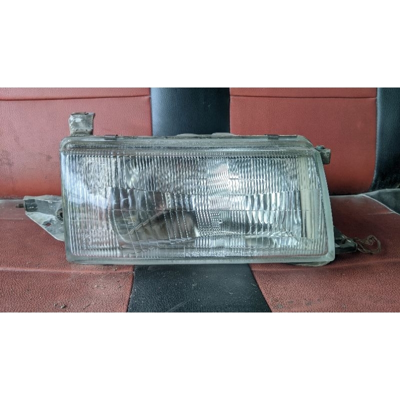 Jual lampu depan headlamp Toyota Corona twin cem ex salon | Shopee ...