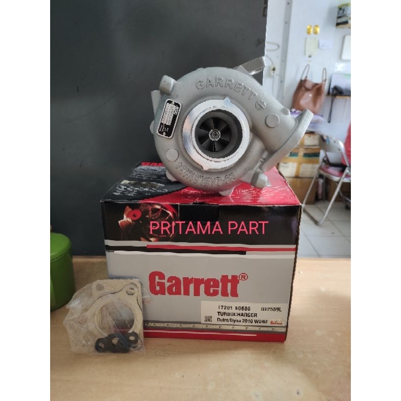 Jual TURBO CAS DYNA HT 130 HINO DUTRO 12VOLT TURBO CHARGER DYNA HT HINO ...