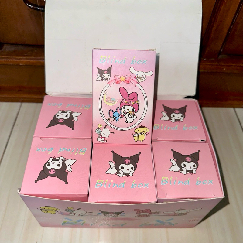 Jual blind box sanrio | Shopee Indonesia