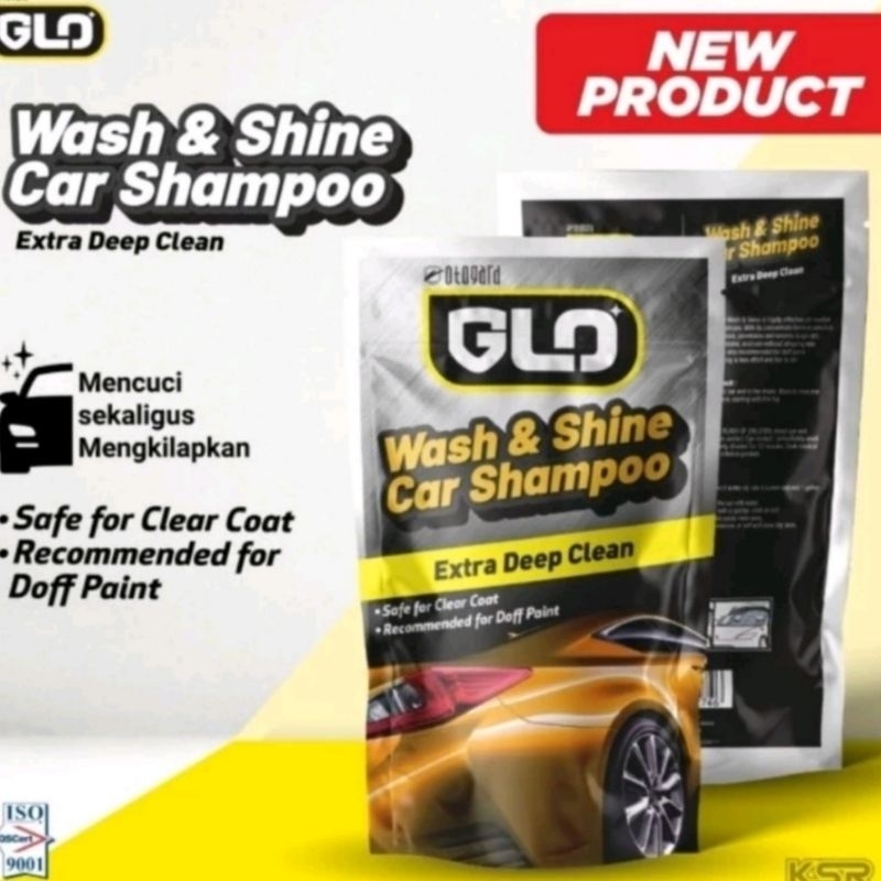 Jual [NEW PRODUCT] Otogard Glo Shampo Pencuci Mobil 720 ml | Shopee ...
