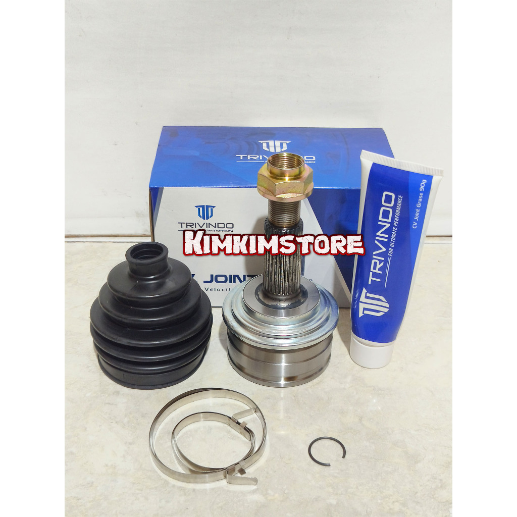 Jual CV Joint Outer AS Roda Luar Toyota All New Vios Yaris Sienta | Shopee Indonesia