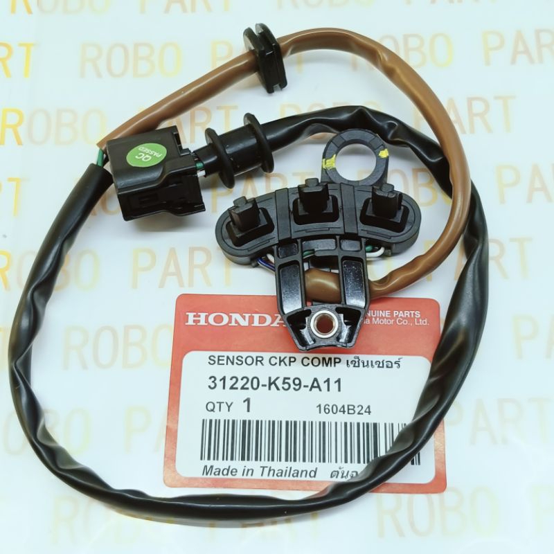 Jual 31220-K59-A11 SENSOR CKP SENSOR SPUL SENSOR SPULL STATOR COMP VARIO 150 LED | Shopee Indonesia