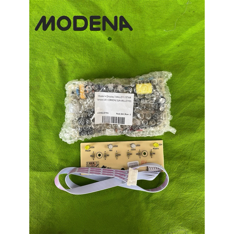 Jual Modul Pcb Dispenser Galon Bawah MODENA DD 66 V Original | Shopee ...