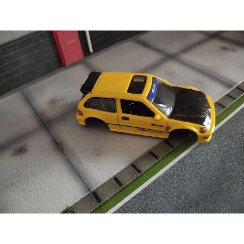 Jual HW CUSTOM CIVIC EF | Shopee Indonesia