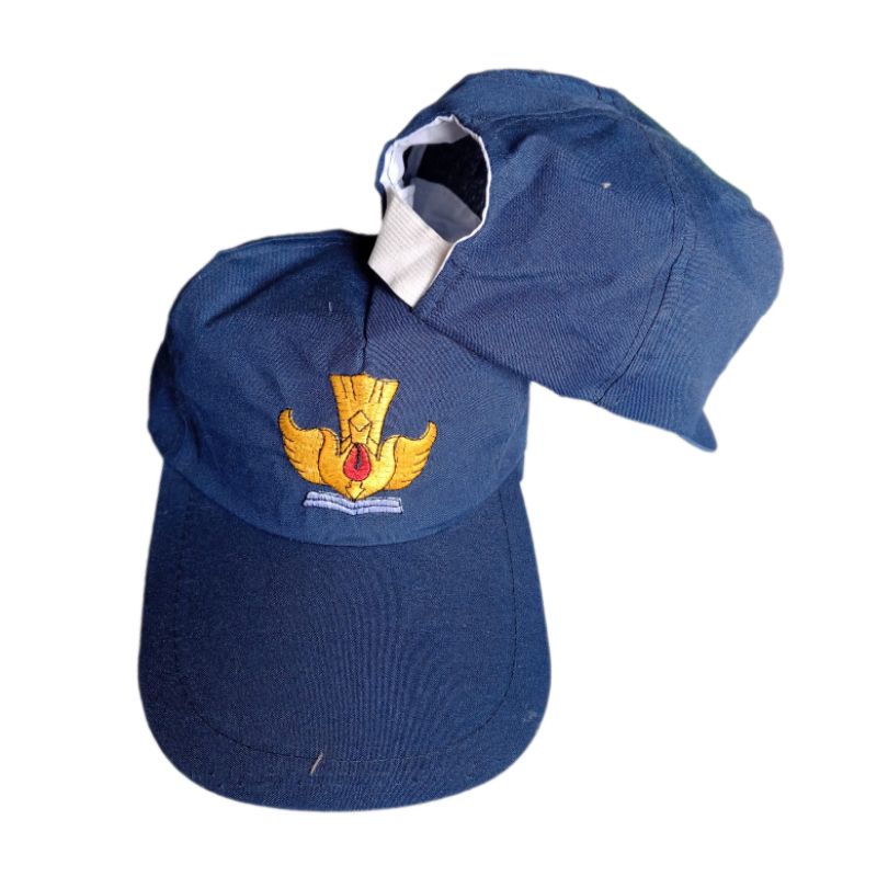 Jual topi seragam sekolah SMP 10-20pcs | Shopee Indonesia