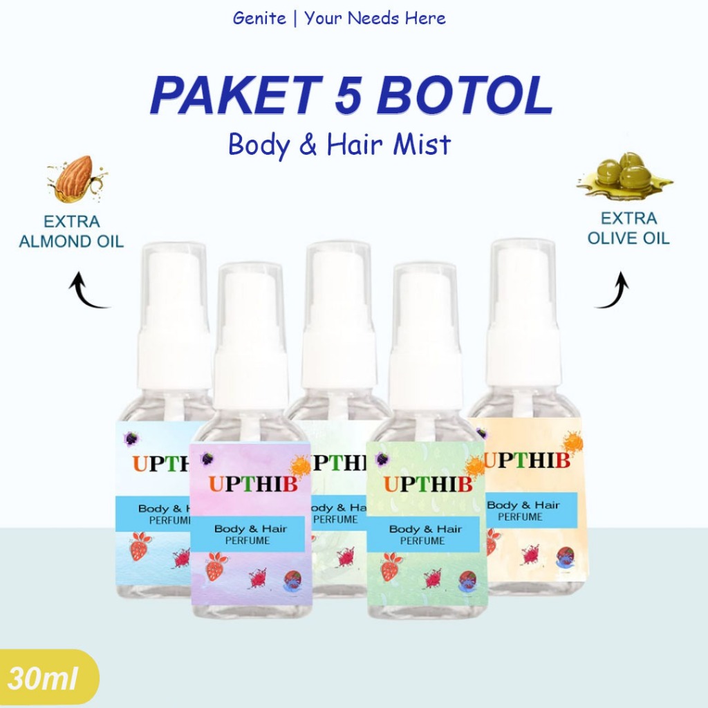 Jual Parfum body mist body mist tahan lama body mist parfum buah body ...