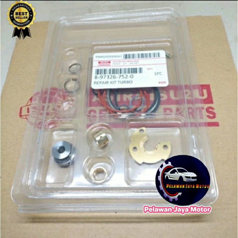 Jual REPAIR KIT TURBO ISUZU NKR71 NKR 71 KOMPLIT ORIGINAL | Shopee ...
