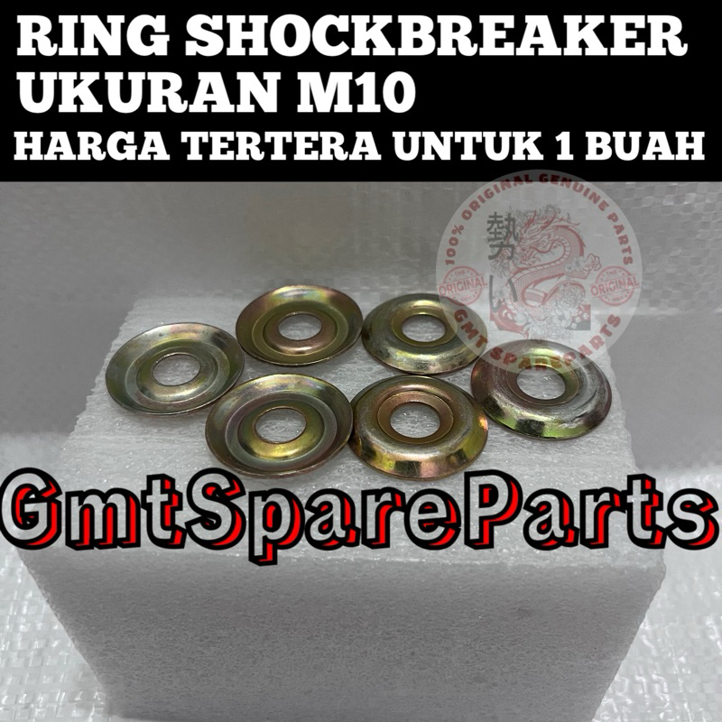 Jual RING SHOCKBREAKER UKURAN M10 SESUAI FOTO HARGA 1 BUAH | Shopee ...