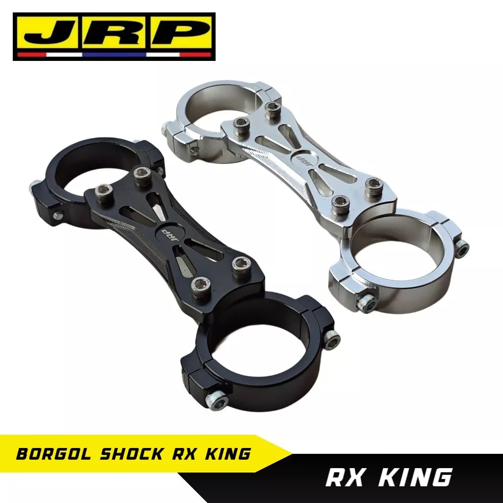 Jual JRP Stabilizer Fork Borgol shcok Stabiliser Shock Depan JRP Yamaha ...