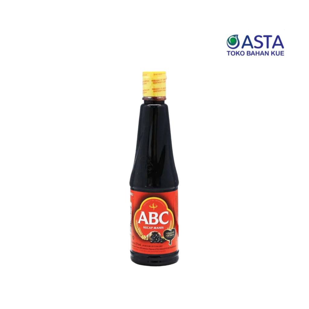 Jual ABC Kecap Manis Botol 275 Ml | Shopee Indonesia