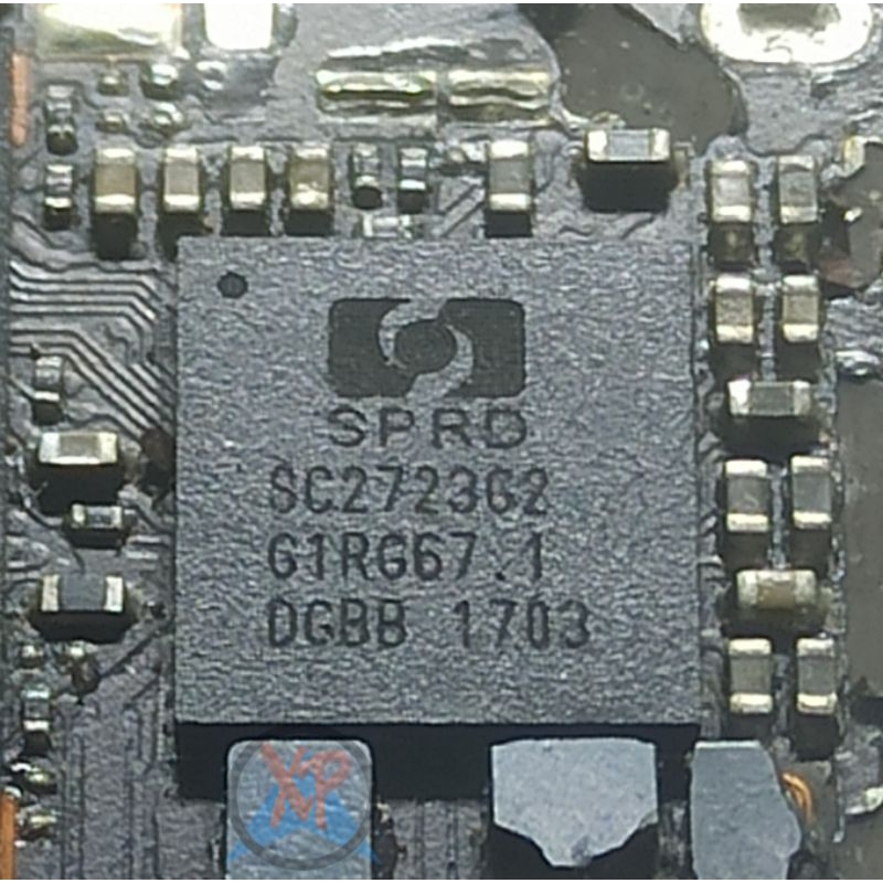 Jual ic power SC2723G2 ic power sprd | Shopee Indonesia