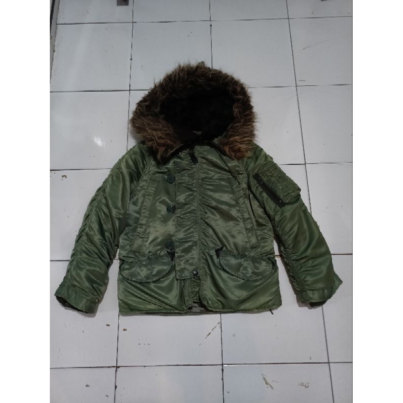Jual nb3 jacket ana slang | Shopee Indonesia