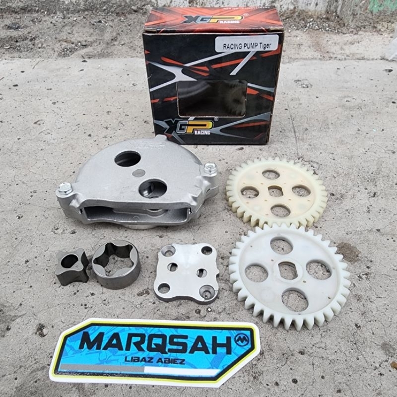 Jual POMPA OLI XGP TIGER MP MODIF FU GEN 2 POMPA OLI MODIF FU XGP ...