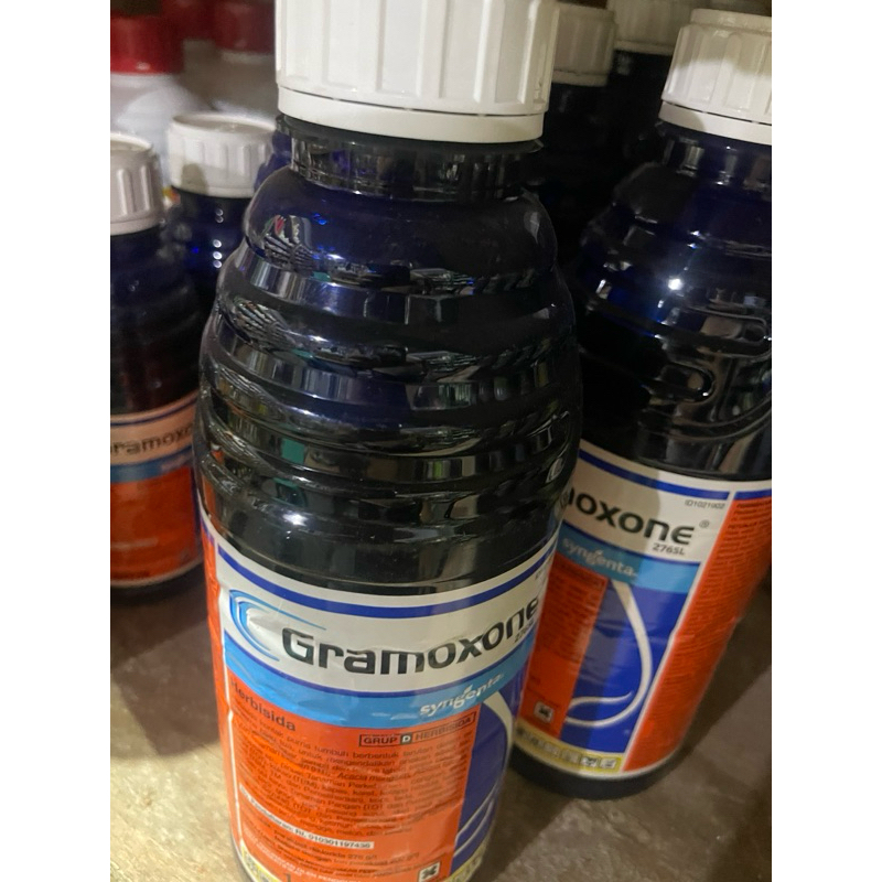 Jual Gramoxone 276 sl 1 liter | Shopee Indonesia