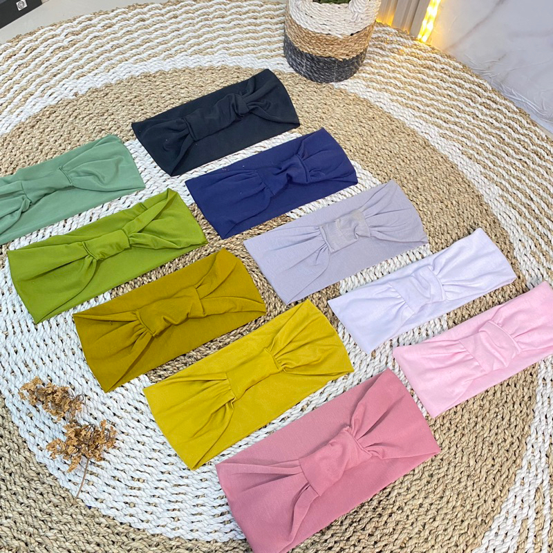 Jual Ciput Bandana Jersey Premium - Inner Bando Karet - Iket Kaos ...