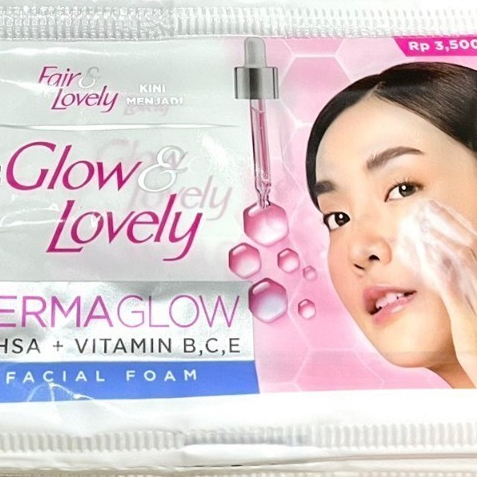 Jual FAIR & LOVELY FACIAL FOAM MULTIVIT SACHET 9GR / KEMASAN BARU ...