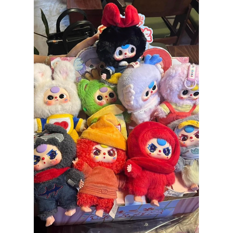 Jual BONEKA BABY THREE FAIRY DREAM ORIGINAL 100% / READY STOCK / BABY ...