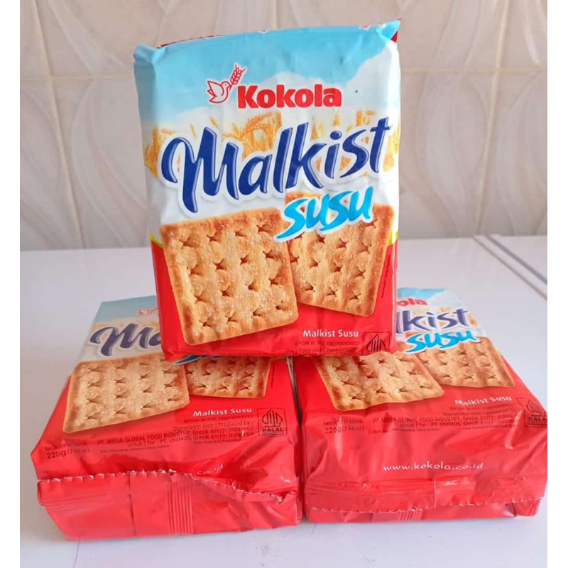 Jual Snack Malkist Kokola 225gr/pcs | Shopee Indonesia