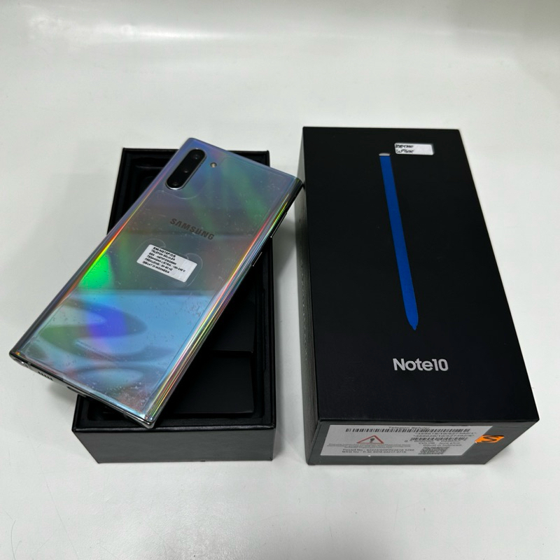 Jual samsung note 10 8/256gb resmi sein | Shopee Indonesia