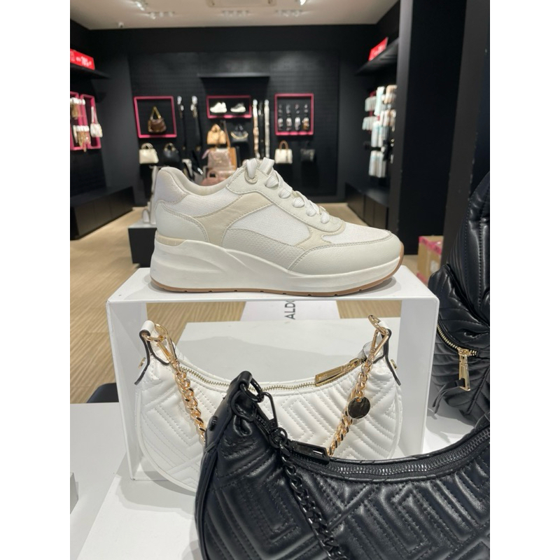 Jual SEPATU SNEAKERS ALDO TWOSTEP WOMEN ORIGINAL | Shopee Indonesia