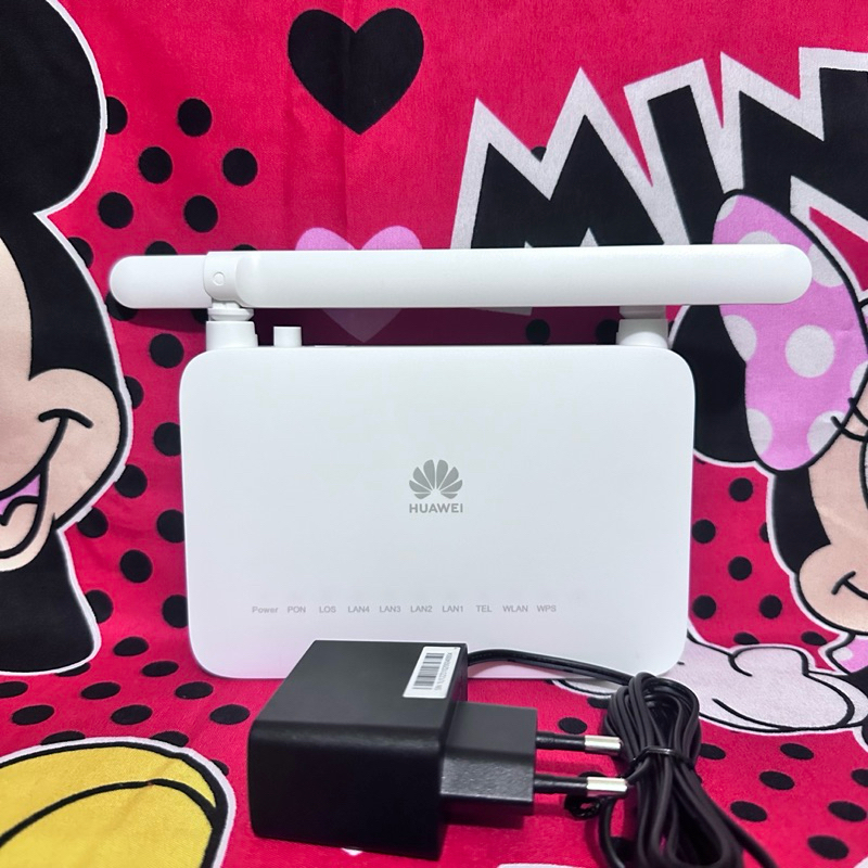 Jual ROUTER GPON HUAWEI Echolife EG8141A5 port ijo | Shopee Indonesia