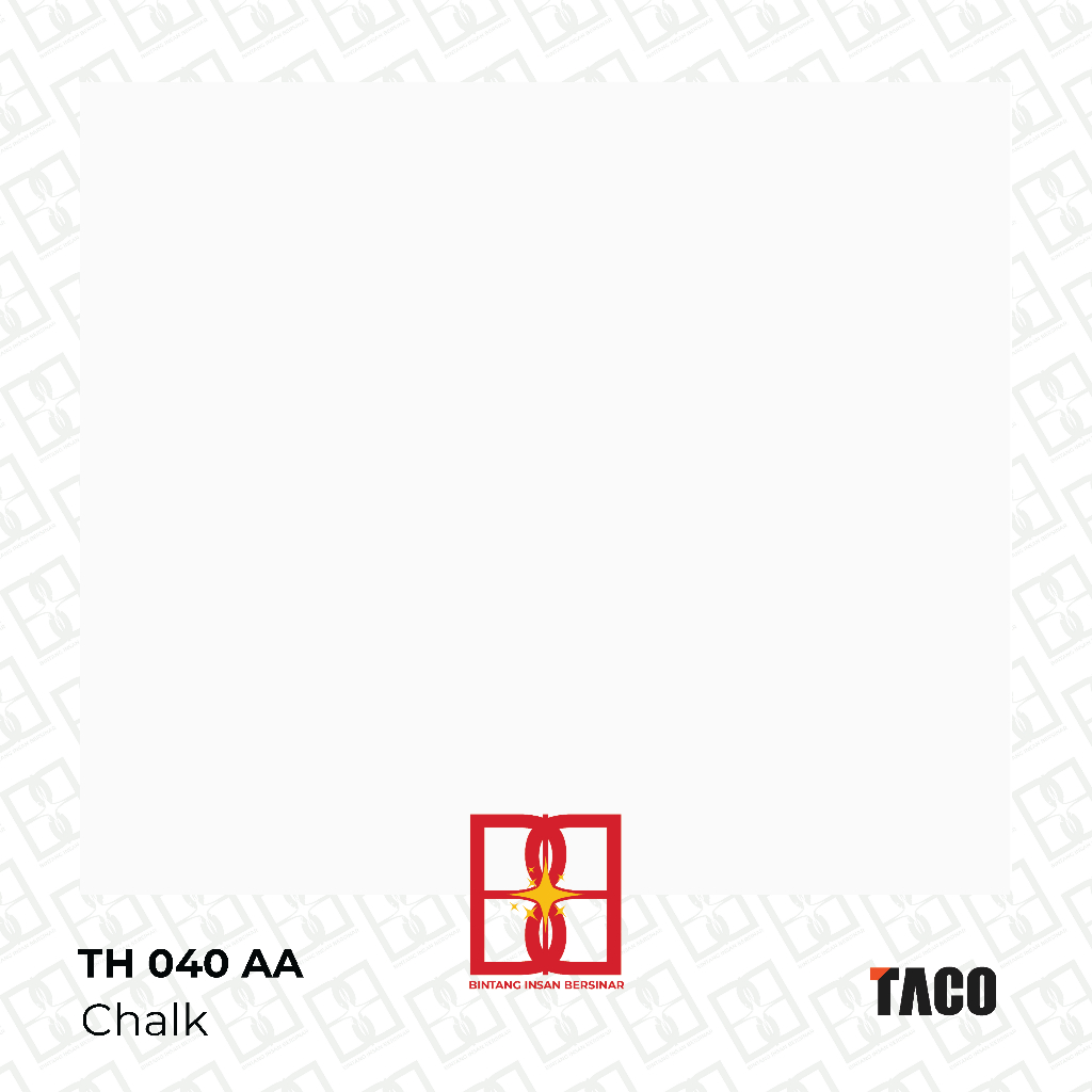 Jual TACO HPL TH 040 AA (Chalk) | Shopee Indonesia