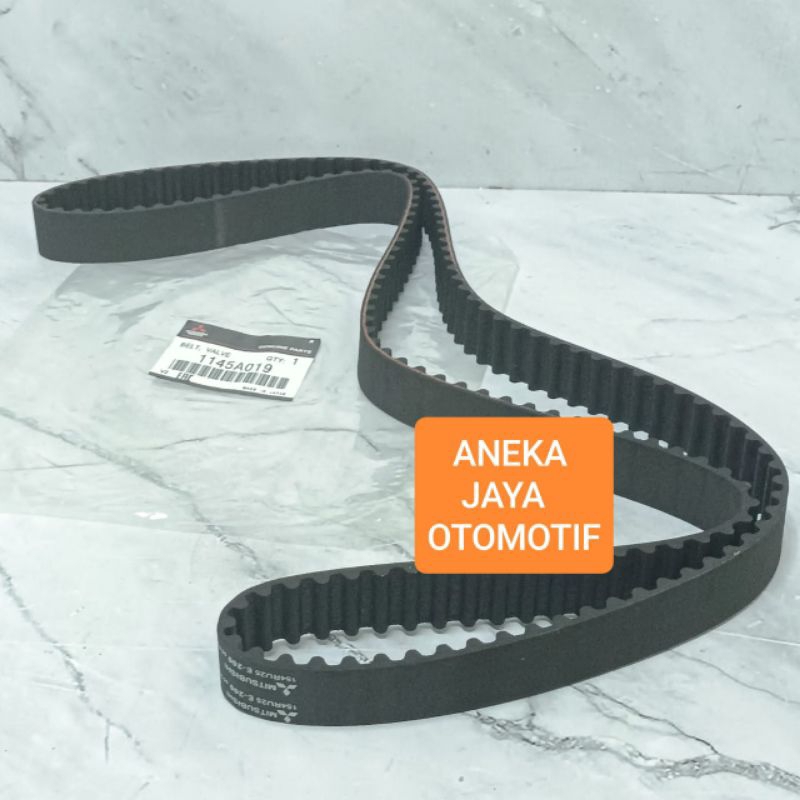 Jual TIMING BELT LONG MITSUBISHI ORI TRITON PAJERO SPORT PANJANG ...