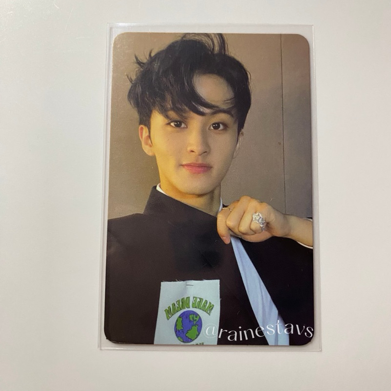 Jual [READY STOCK] MARK NCT DREAM PHOTOCARD AGENT VER HELLO FUTURE | Shopee Indonesia