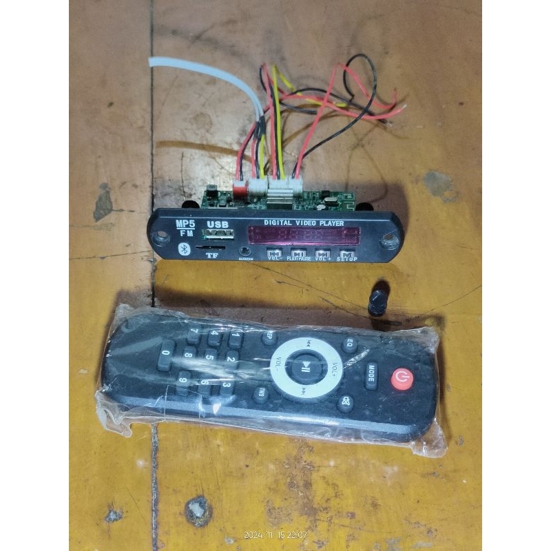 Jual modul mp5 player bluetooth tv | Shopee Indonesia