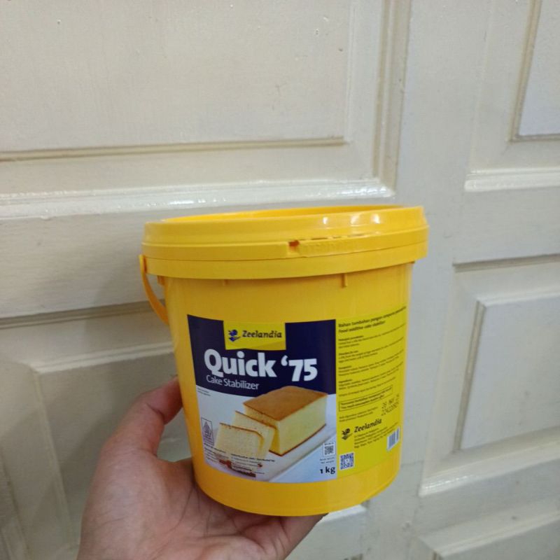 Jual Sp Quick '75 kemasan 1kg | Shopee Indonesia