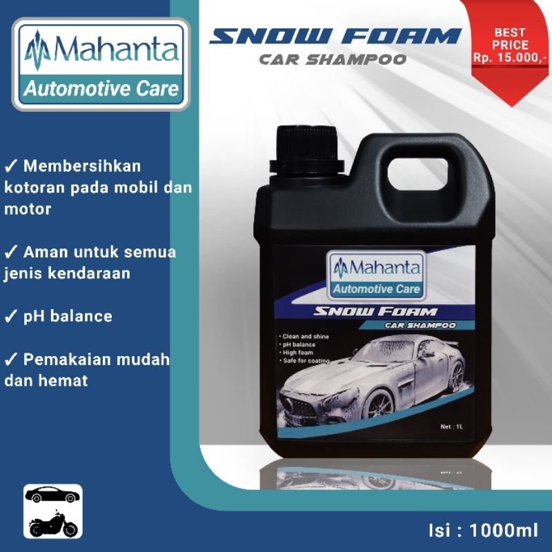 Jual shampo mobil dan motor | Shopee Indonesia