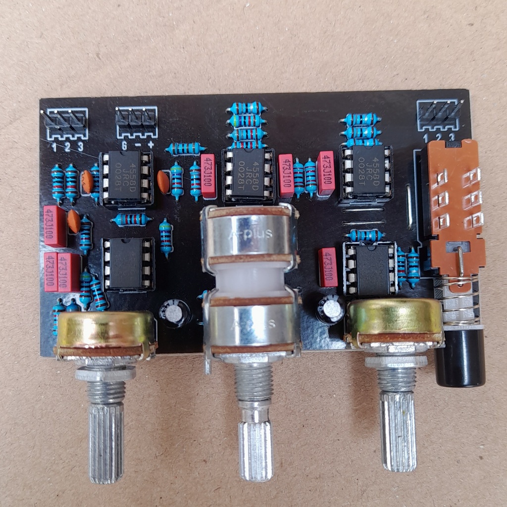 Jual Kit Filter Subwoofer Kit Lpf Filter Subwoofer | Shopee Indonesia