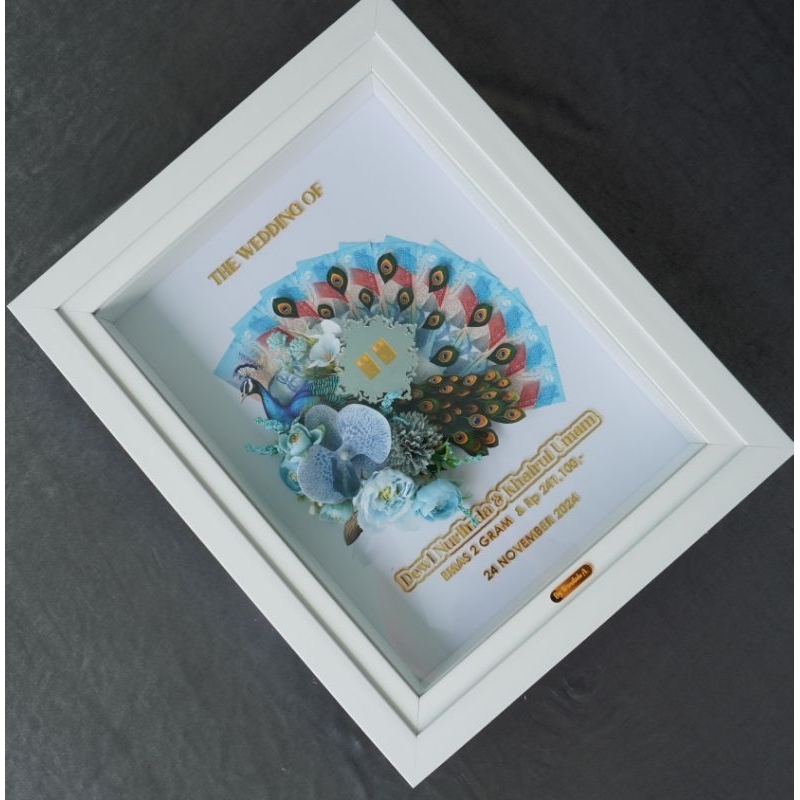 Jual Mahar Merak By Wardah A. | Shopee Indonesia