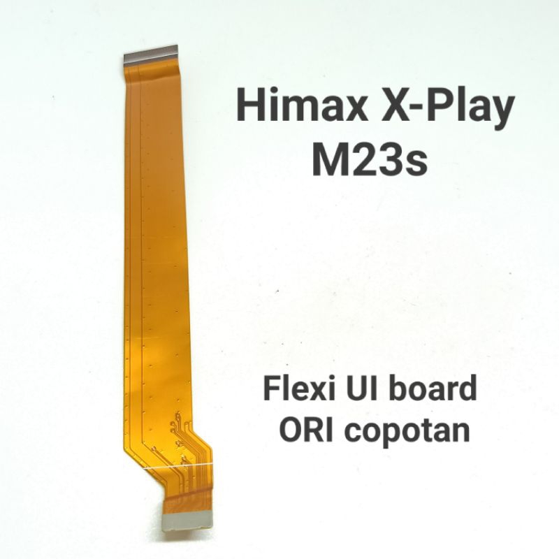 Jual Fleksibel Flexible UI board Himax X Play M23s Ori Copotan | Shopee Indonesia