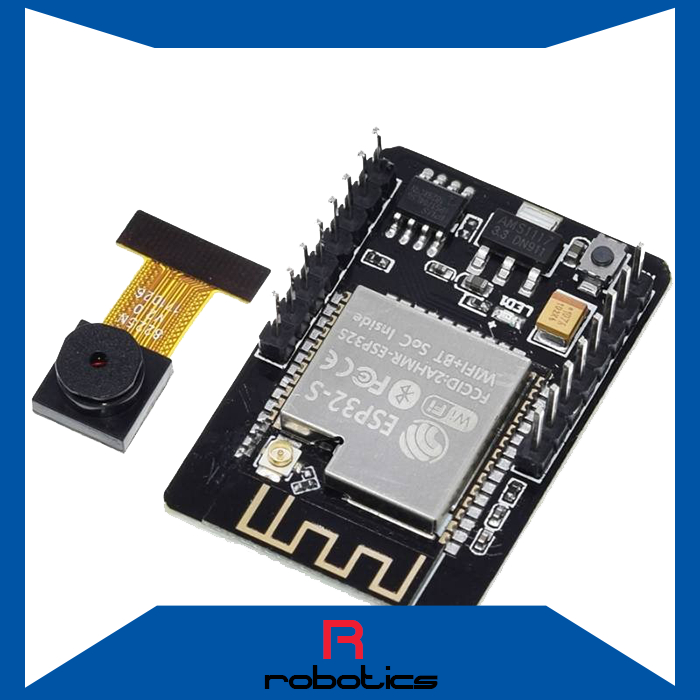 Jual Esp32 Cam Wifi Bluetooth Camera Module With Ov2640 Esp32 Cam Development Board Shopee