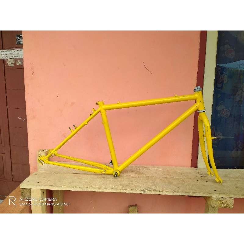 Jual FRAME SEPEDA 26 MTB FEDERAL TORINO TERRAIN FC75X00613 SIZE FRAME ...
