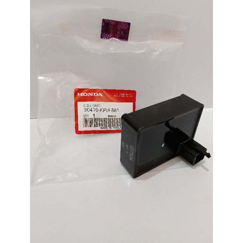 Jual CDI UNIT KARISMA, SUPRA X125 MADE IN THAILAND KPH | Shopee Indonesia