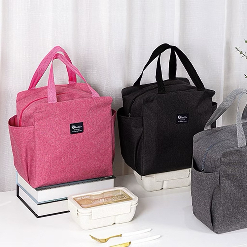 Jual TAS BEKAL JUMBO/BESAR WARNA READY STOCK UKURAN SESUAI DESKRIPSI ...