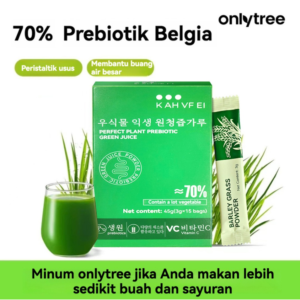 Jual 3 Box Jus Salad Sayuran instan, bubuk salad buah dan sayur untuk ...