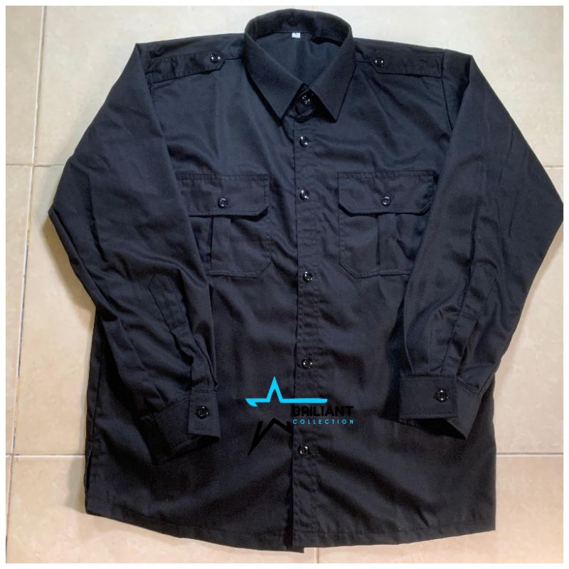 Jual PDH PDL Bordir Custom Kemeja Korsa Seragam Kerja Baju Organisasi ...