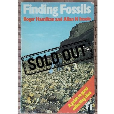 Jual Finding Fossils by Roger Hamilton and Allan N Insole, 1977 ...