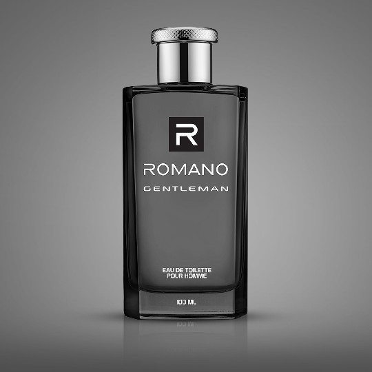 Jual Romano Eau De Toilette Pour Homme Gentleman 100 ml | Shopee Indonesia