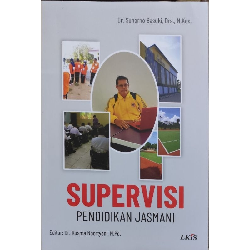 Jual Buku supervisi pendidikan jasmani | Shopee Indonesia
