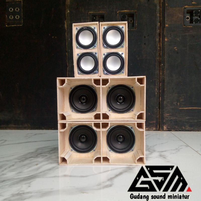 Jual paket bok planar+speaker 3inch | Shopee Indonesia