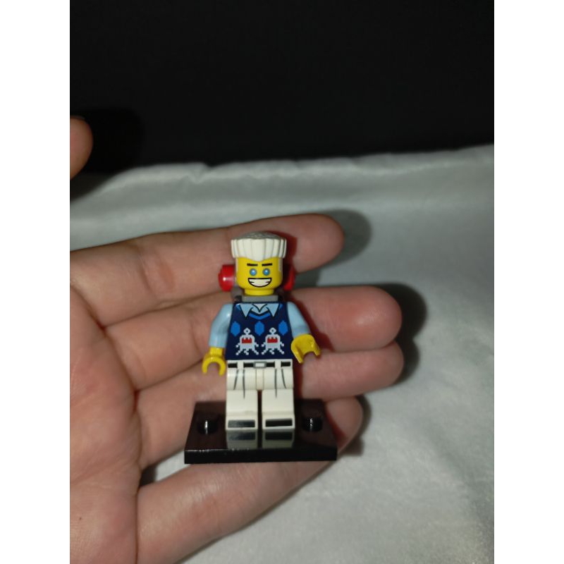 Jual Lego Ninjago The Movie Zane - Original LEGO | Shopee Indonesia