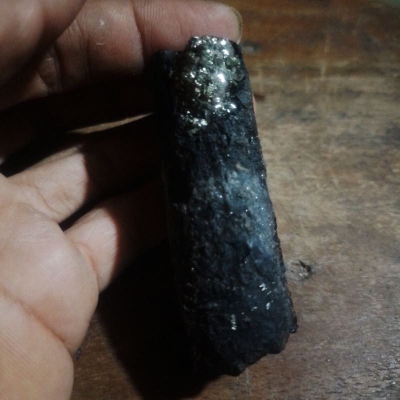 Jual Kristal Pirit Fosil Kayu bahan jarong sempur | Shopee Indonesia