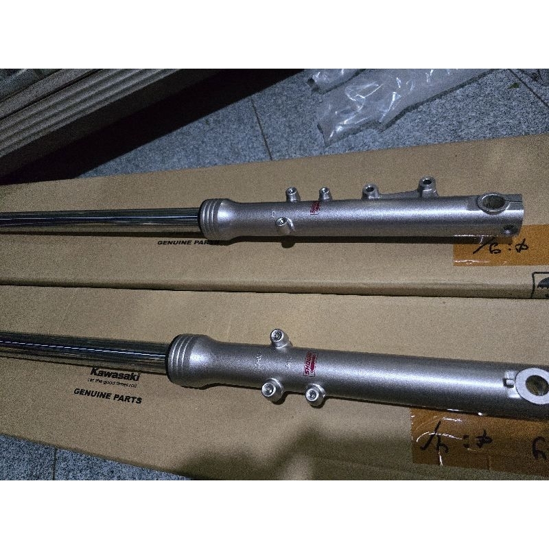 Jual TABUNG BOTTOM SHOCK DEPAN AS SHOCK DEPAN NINJA R NINJA SS NINJA ...